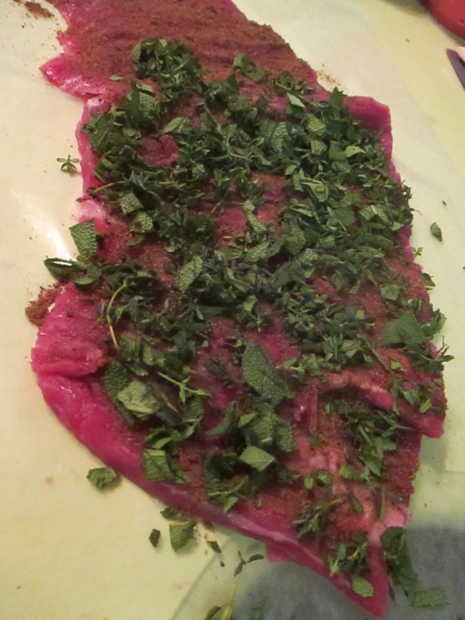 Collar Beef | Cooking in the Archives