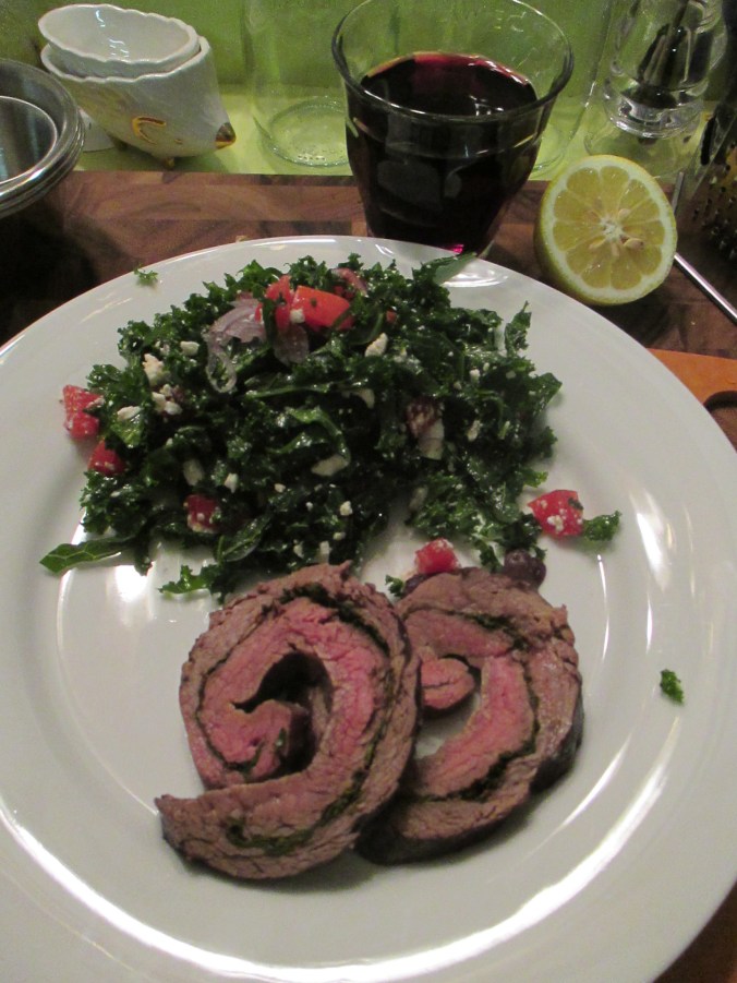 Collar Beef | Cooking in the Archives