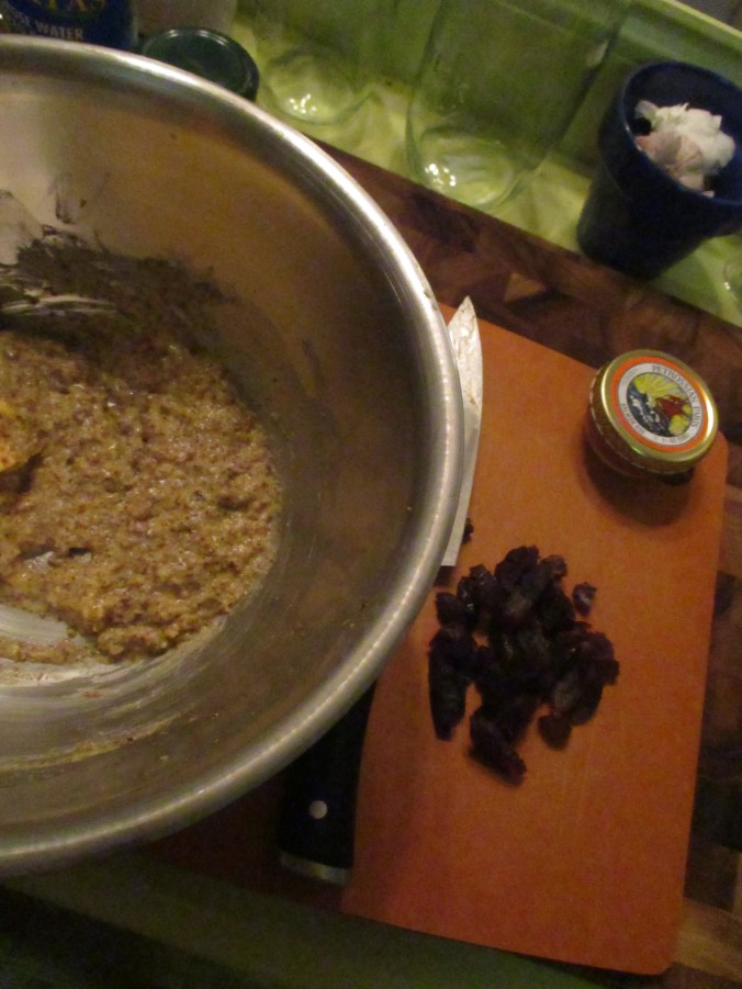 Fish Custard | Cooking in the Archives