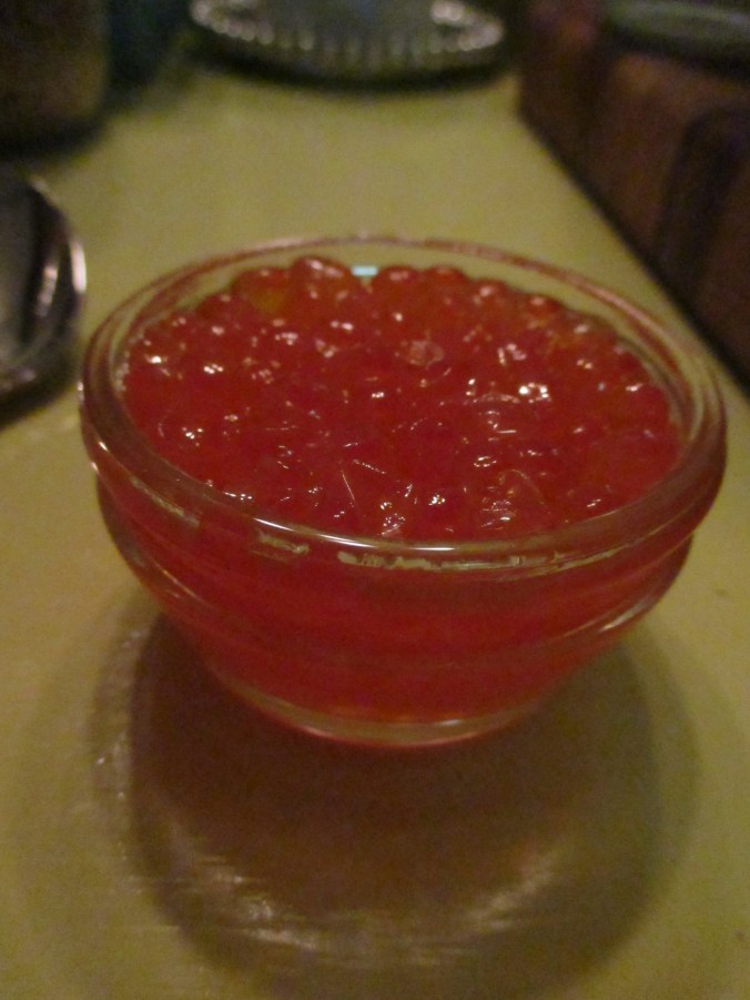 Fish Custard | Cooking in the Archives