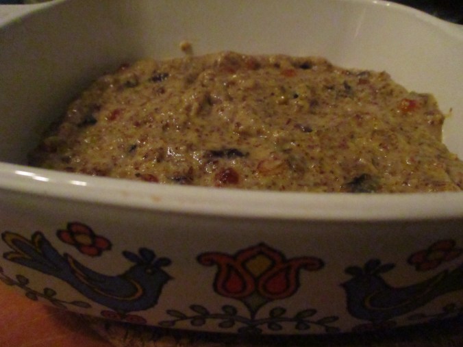 Fish Custard | Cooking in the Archives
