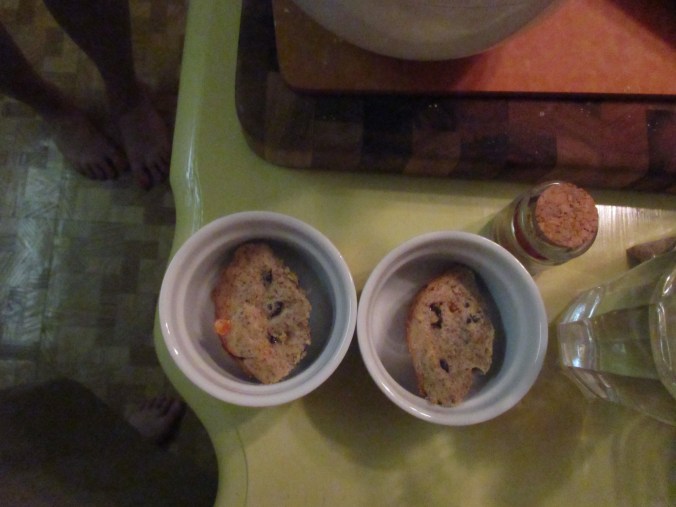 Fish Custard | Cooking in the Archives