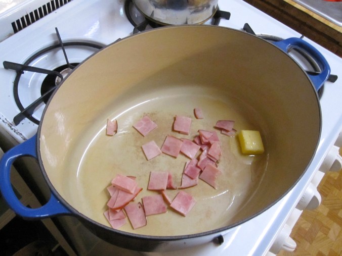 To stew Pease the French way | Cooking in the Archives