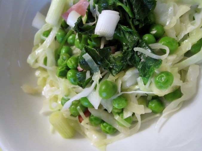 To stew Pease the French way | Cooking in the Archives