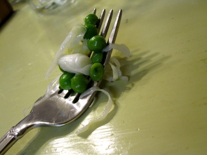 To stew Pease the French way | Cooking in the Archives