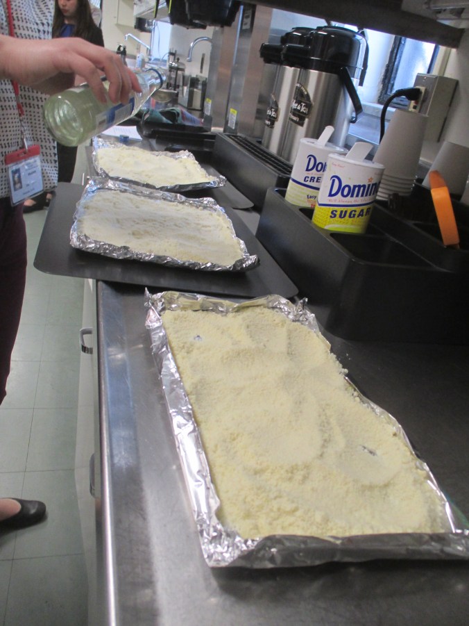Cooking Almond Jumballs at the Folger Shakespeare Library | Cooking in ...