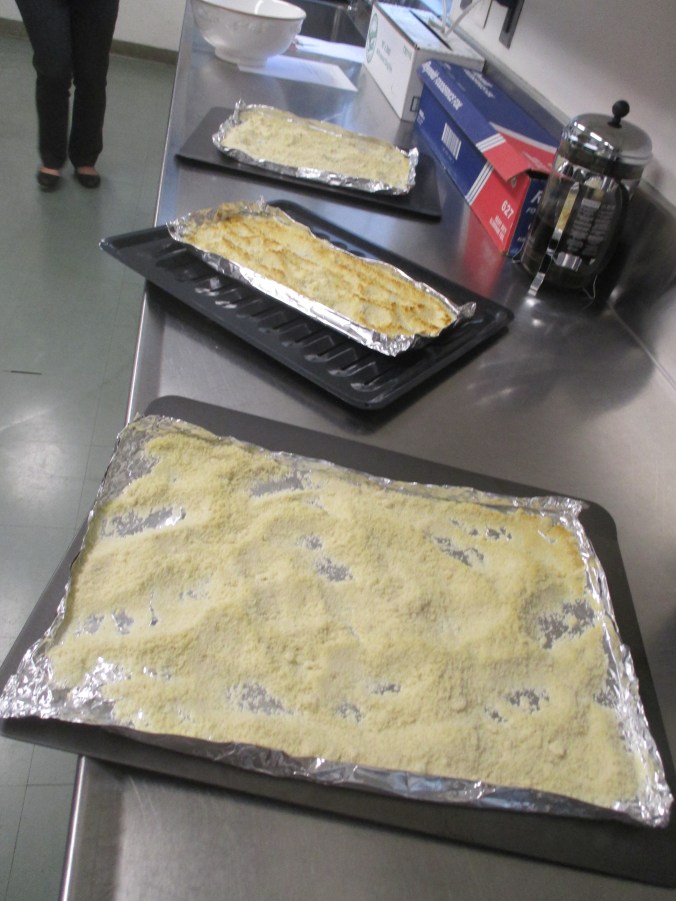 Cooking Almond Jumballs at the Folger Shakespeare Library | Cooking in ...