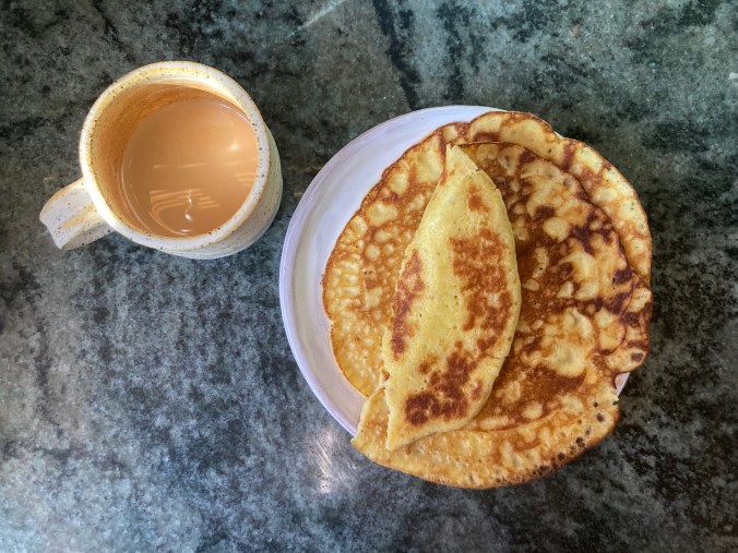 John Locke’s recipe for Pancakes | Cooking in the Archives