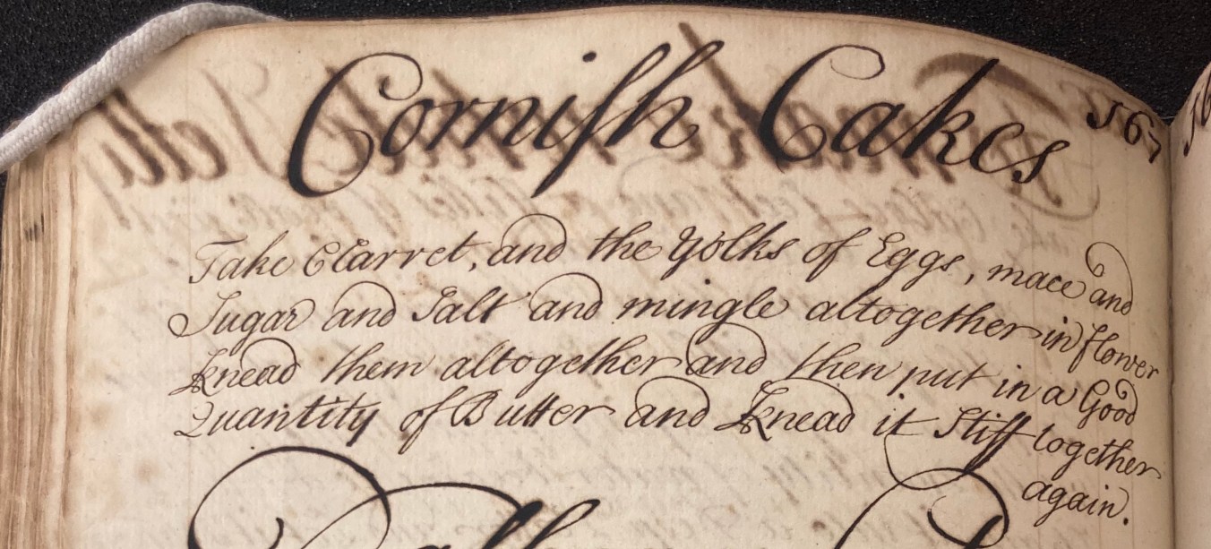 Hannah Woolley | Cooking in the Archives