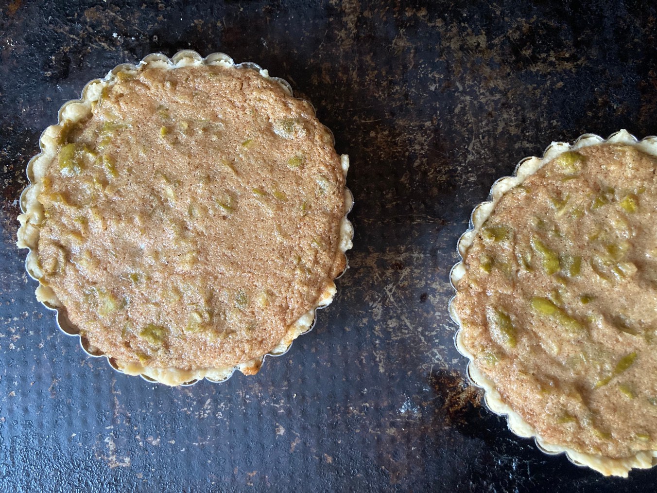 to make a codling tarte | Cooking in the Archives