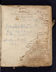 Cooking in the Archives | Updating Early Modern Recipes (1600-1800) in ...